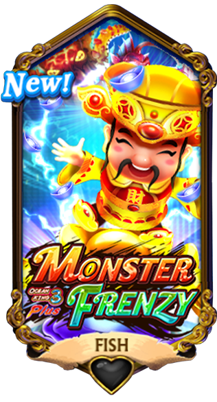 Monster Frenzy