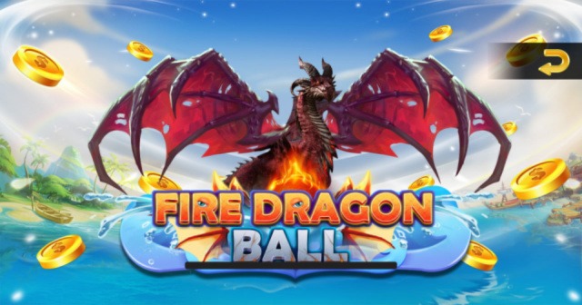 Fire Dragon Ball