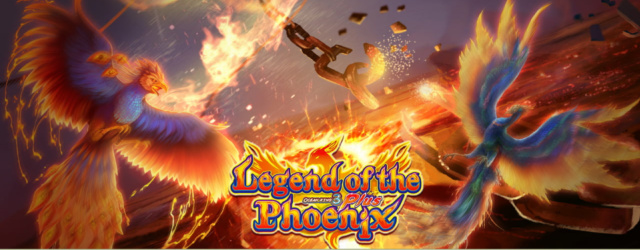 Legend Of The Phoenix