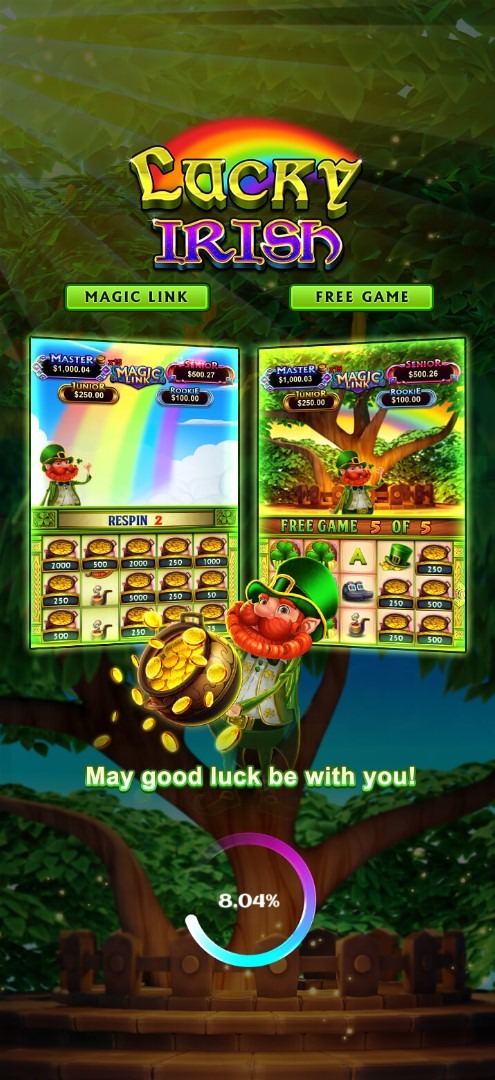 Lucky Irish