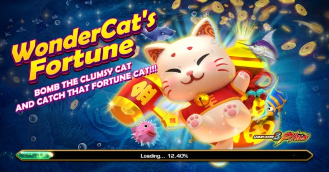 Wondercats Fortune